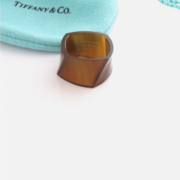 Tiffany & Co. | Jewelry | Tiffany Co Frank Gehry Torque Ring | Poshmark
